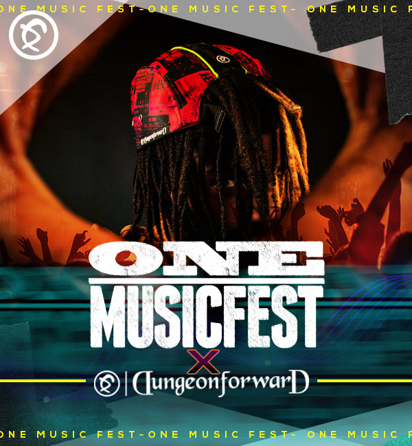 One Music Fest x Dungeon Forward – DungeonForward
