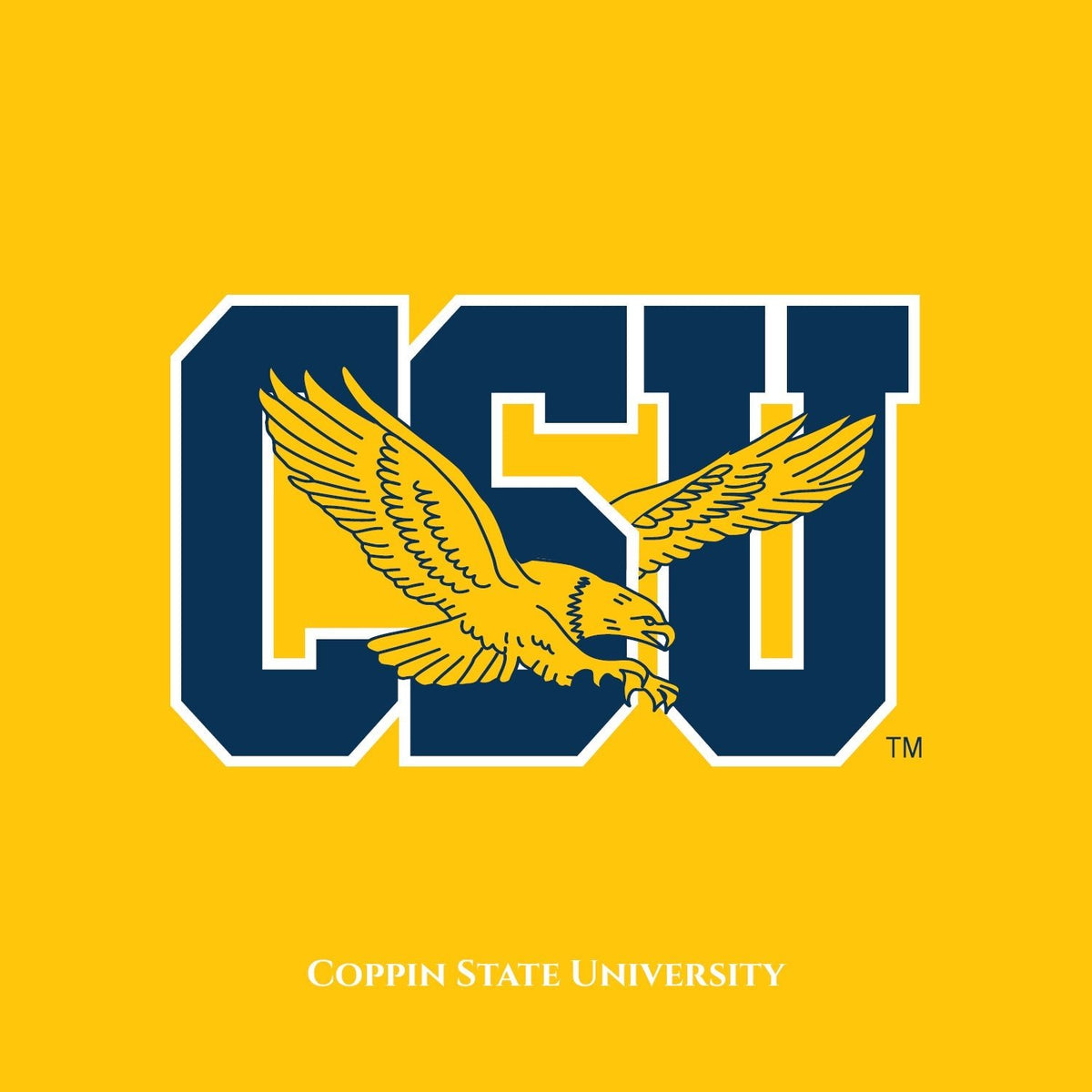 Coppin State University HBCU Apparel & Hats | DungeonForward