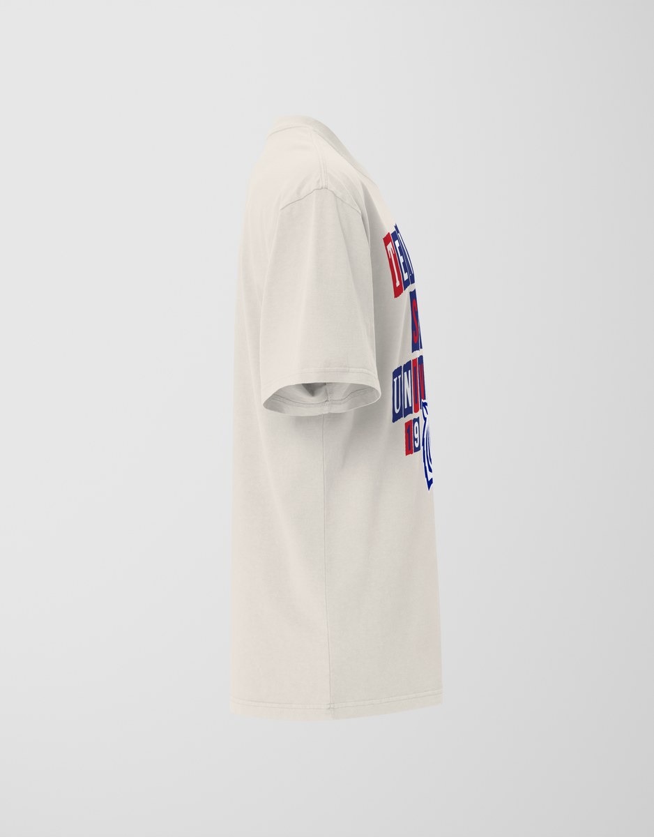 Dungeon Forward - Tennessee State University - The Collage - Oversized ...