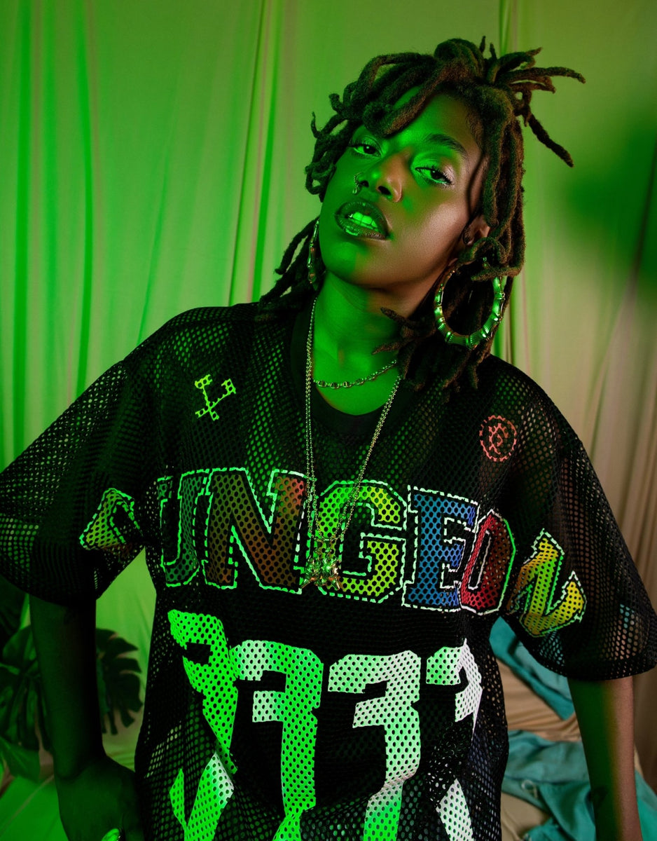 Dungeon Forward - 3333 Forever Jersey – DungeonForward