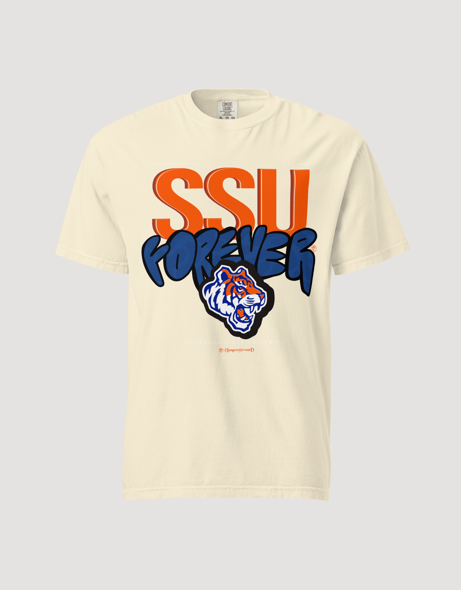 Dungeon Forward – Savannah State University – The Yard Forever Tee ...
