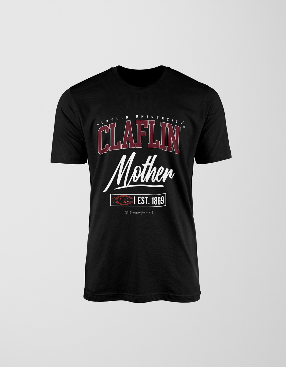 DungeonForward - The Family - Claflin University (CU) - Tshirt