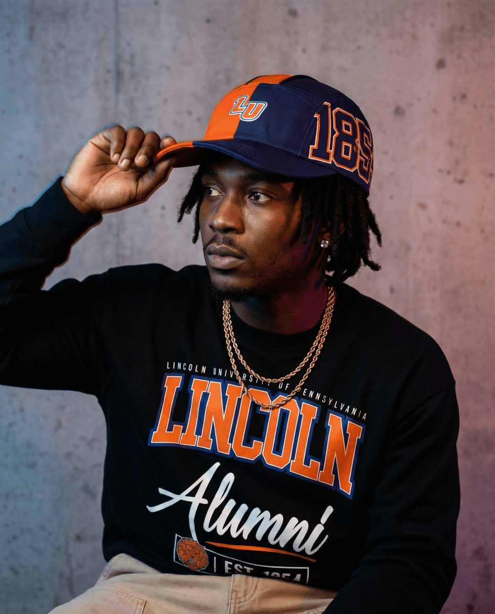 DungeonForward - The Family - Lincoln University (PA) (LUPA) - Sweatsh