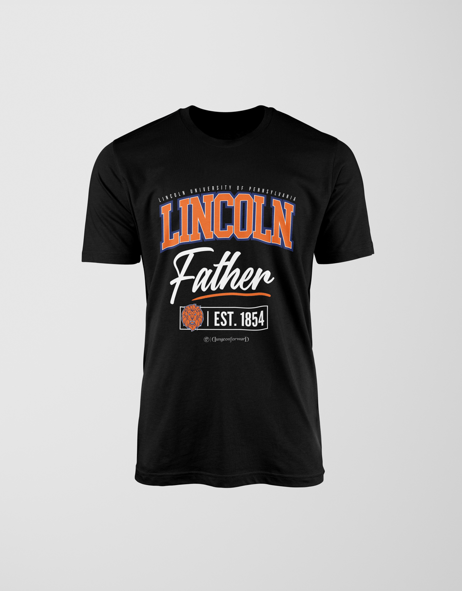 DungeonForward - The Family - Lincoln University (PA) (LUPA) - Tshirt