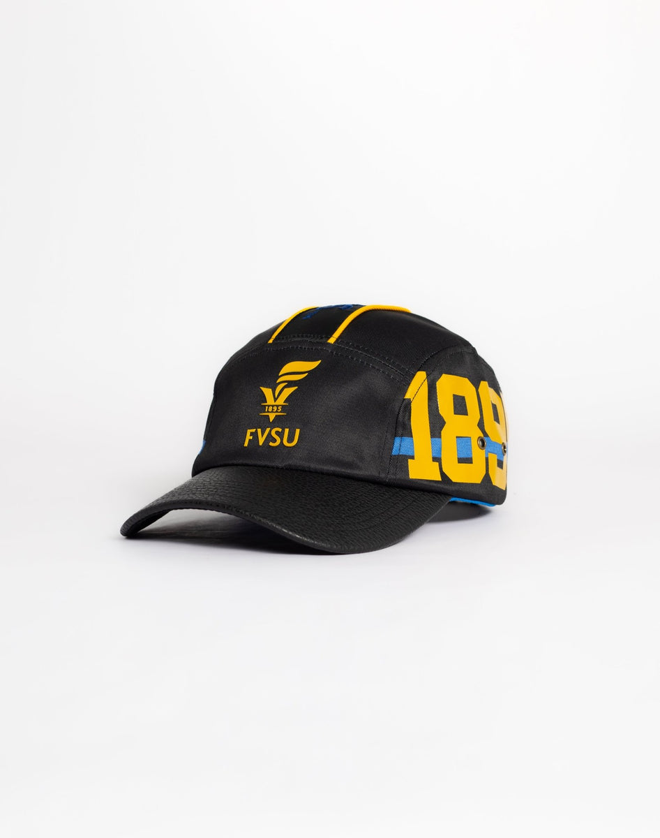 Fort Valley State University - HBCU Hat - TheYard Blackout – DungeonForward