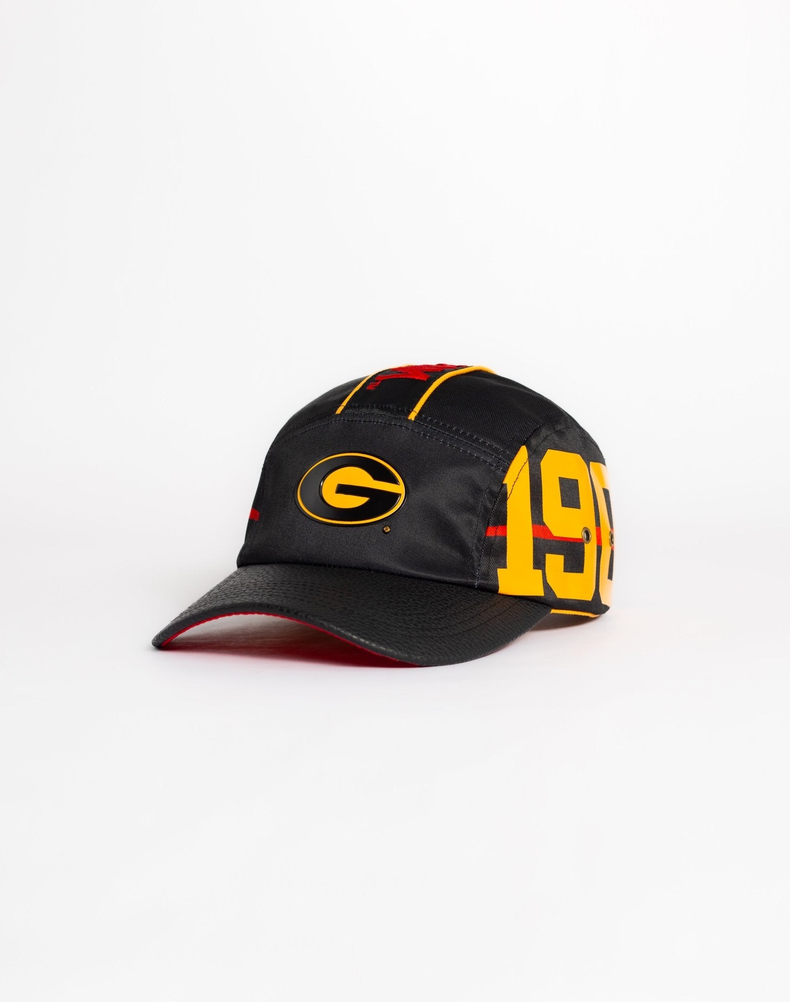 Dungeon Forward - Grambling State University - HBCU Hat - TheYard Blac ...