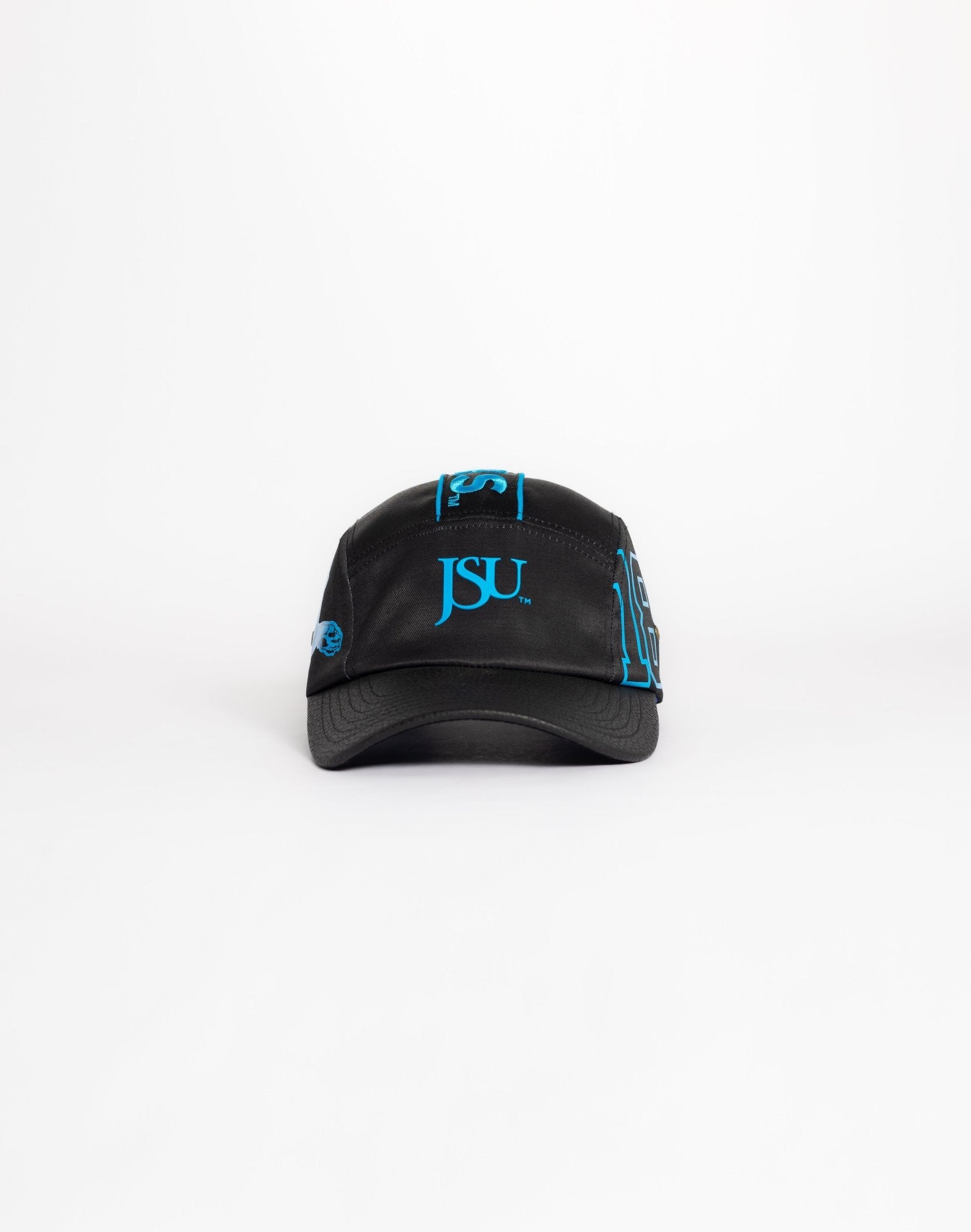Jackson State University - HBCU Hat - TheYard Blackout – DungeonForward