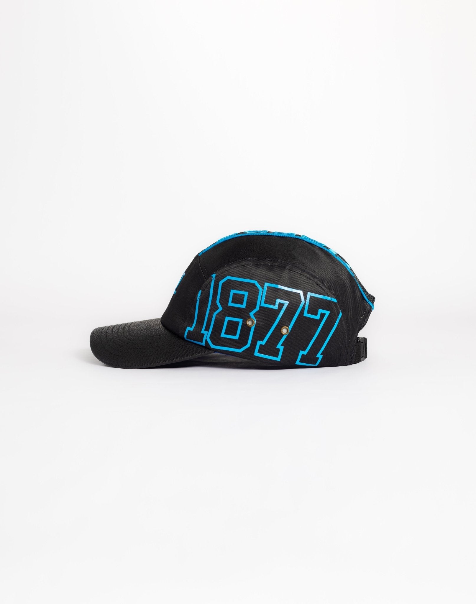 Jackson State University - HBCU Hat - TheYard Blackout – DungeonForward