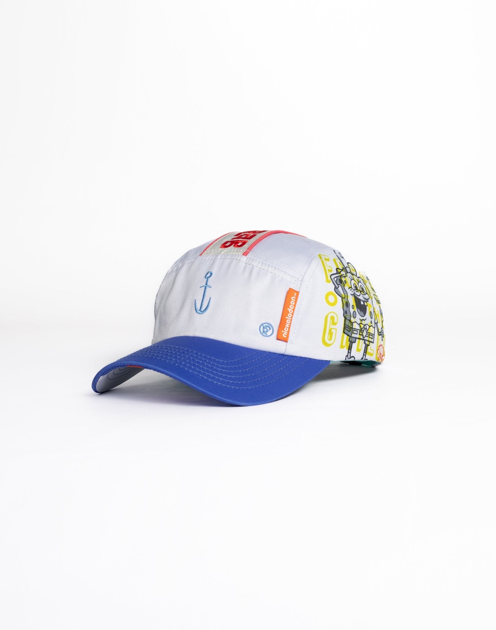 Spongebob Krusty Krab Hat Nickelodeon Spongebob Squarepants Spatula