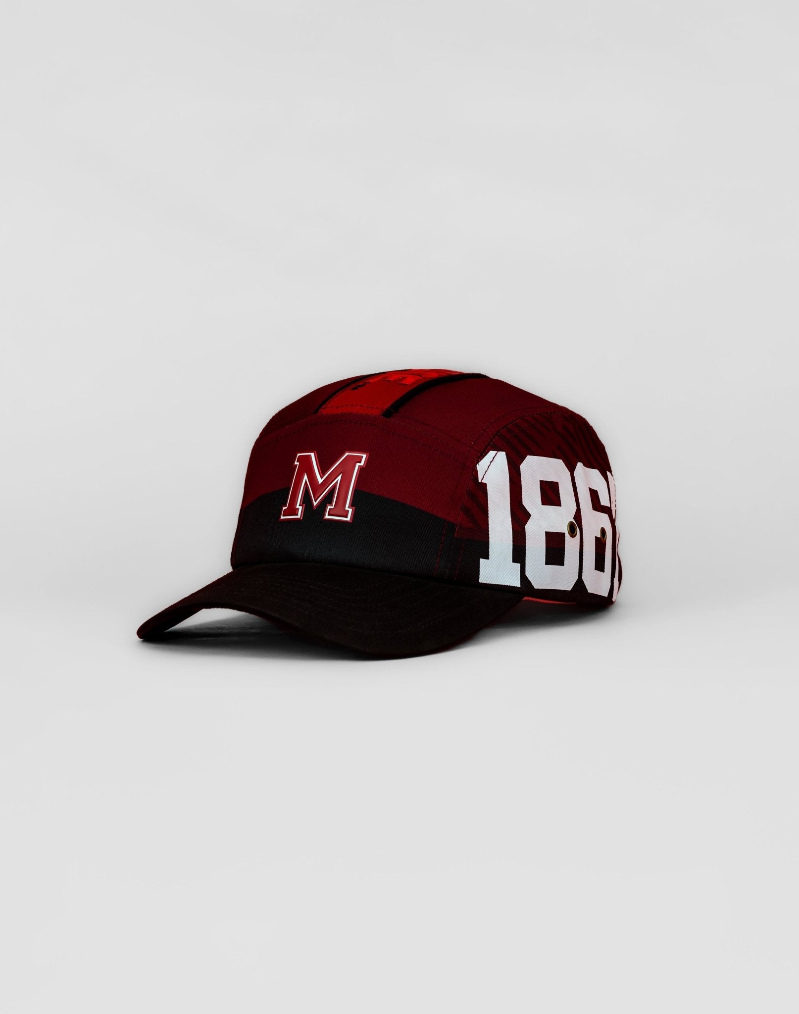 Dungeon Forward - Morehouse College - HBCU Hat - TheYard – DungeonForward