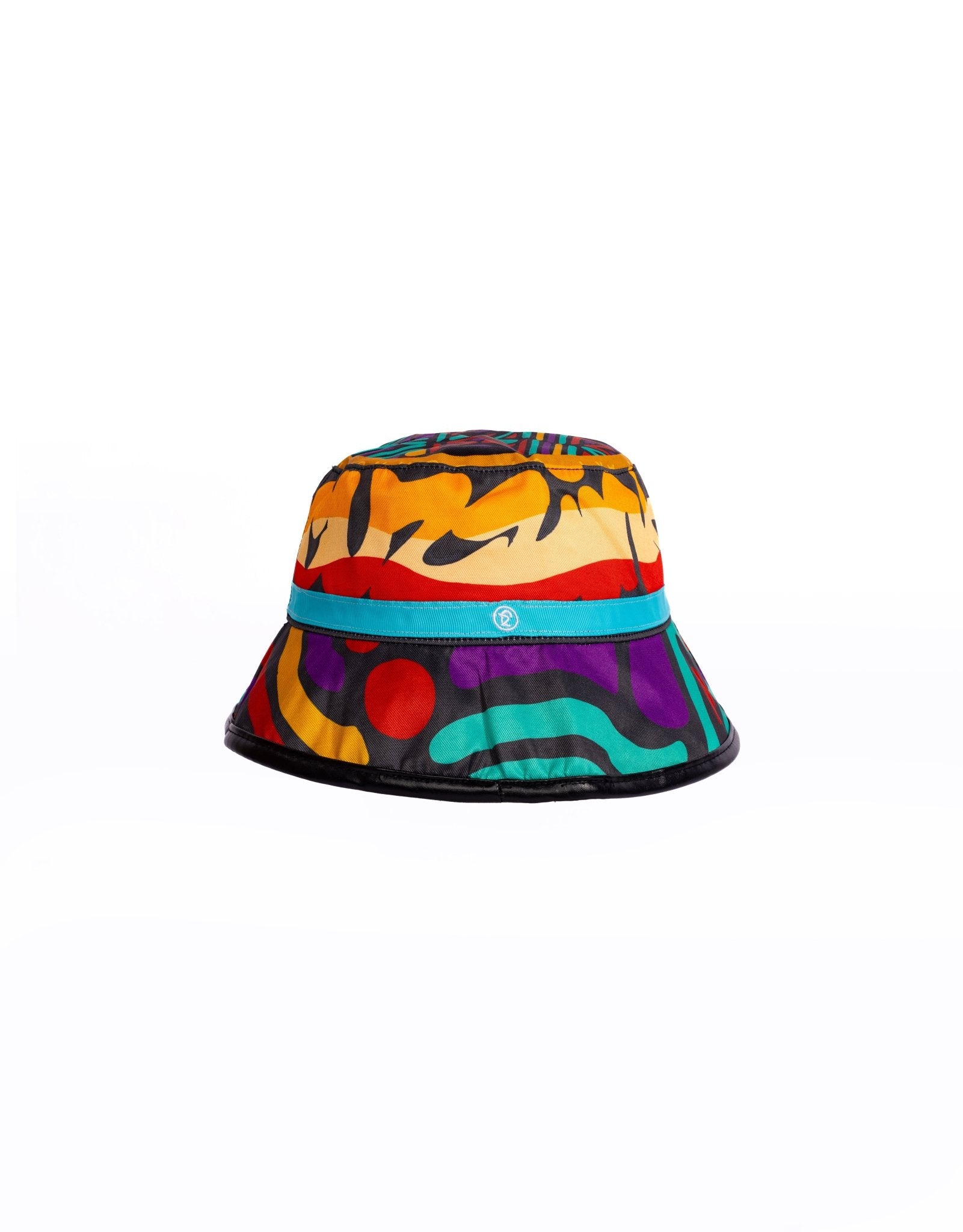 Dungeon Forward - Poetry Potluck X DungeonForward - Bucket Hat