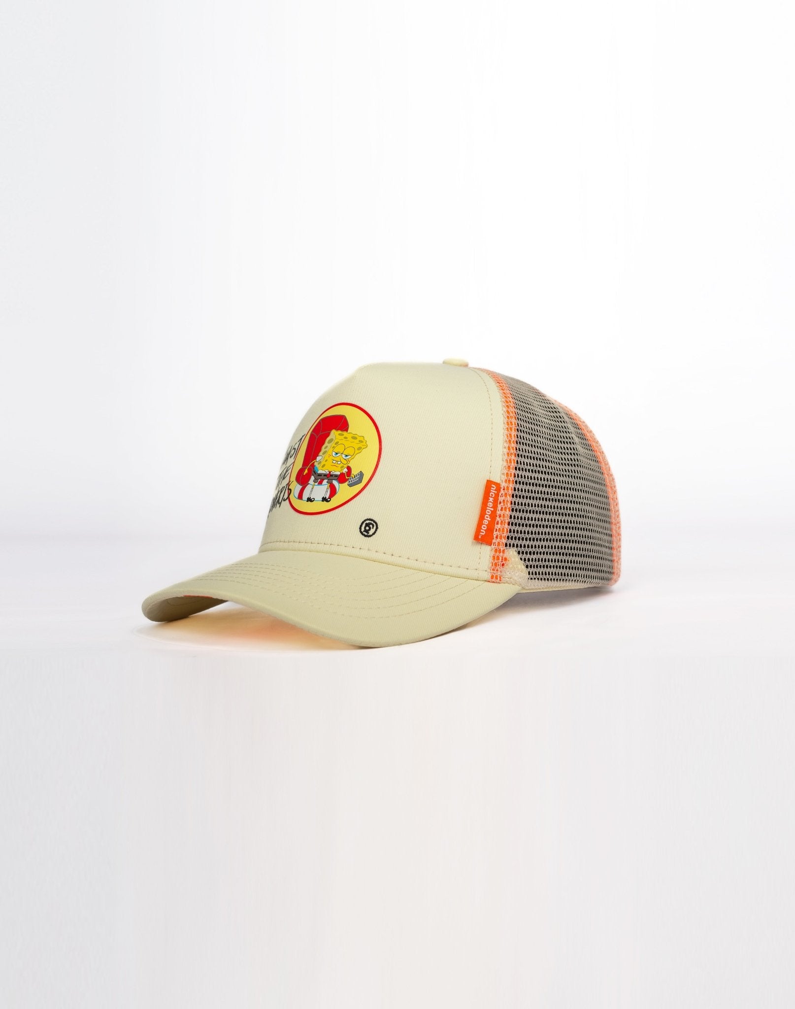 Dungeon Forward - 'Toast To The Introverts' - Trucker - SpongeBob x Du ...