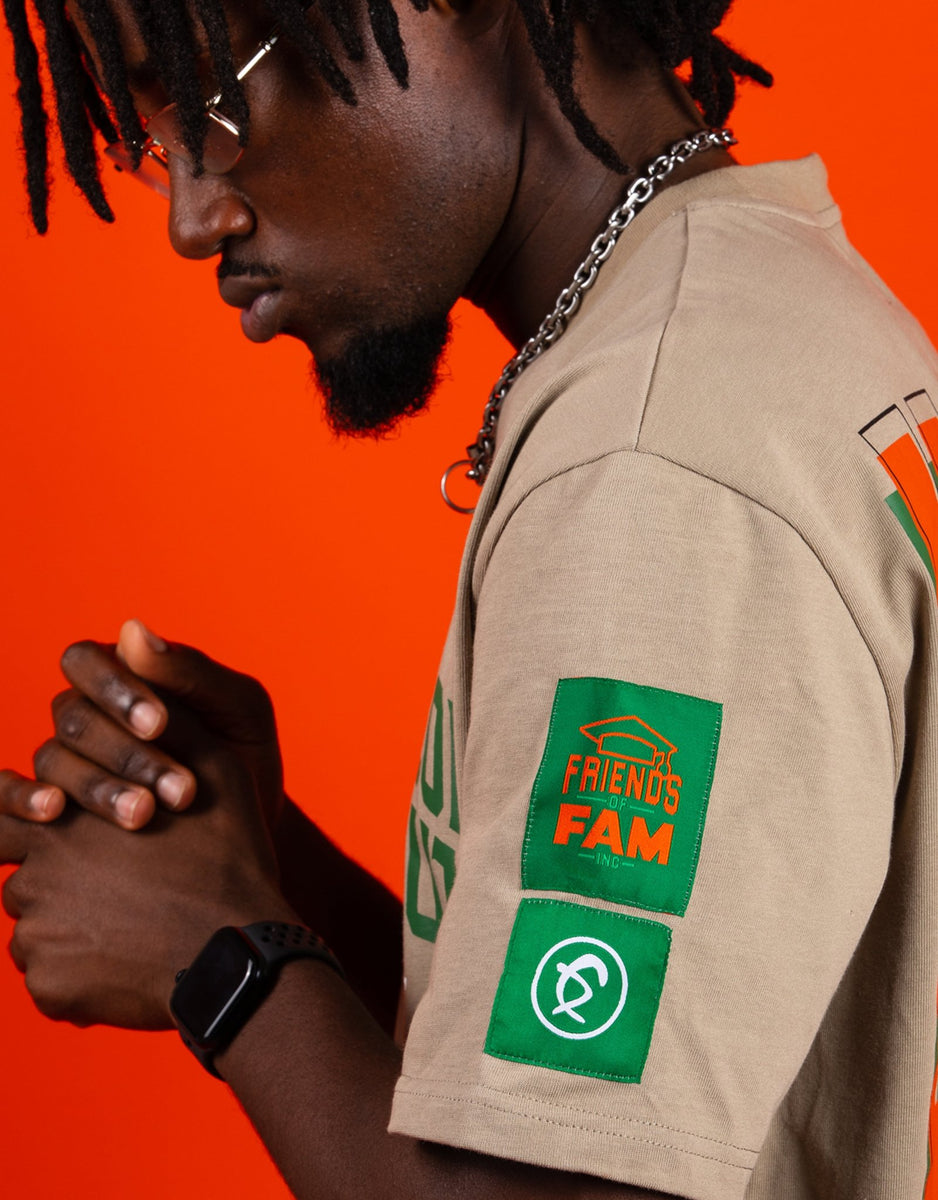 Dungeon Forward - Be Out Day - 1887 Reasons Tan Tee – DungeonForward