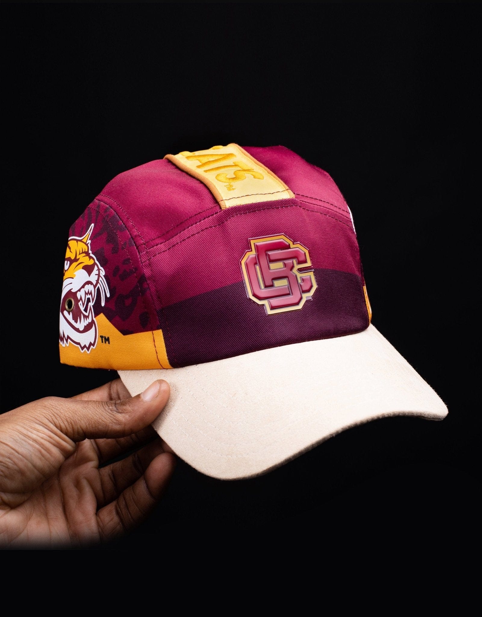 Bethune Cookman University - HBCU Hat - TheYard – DungeonForward