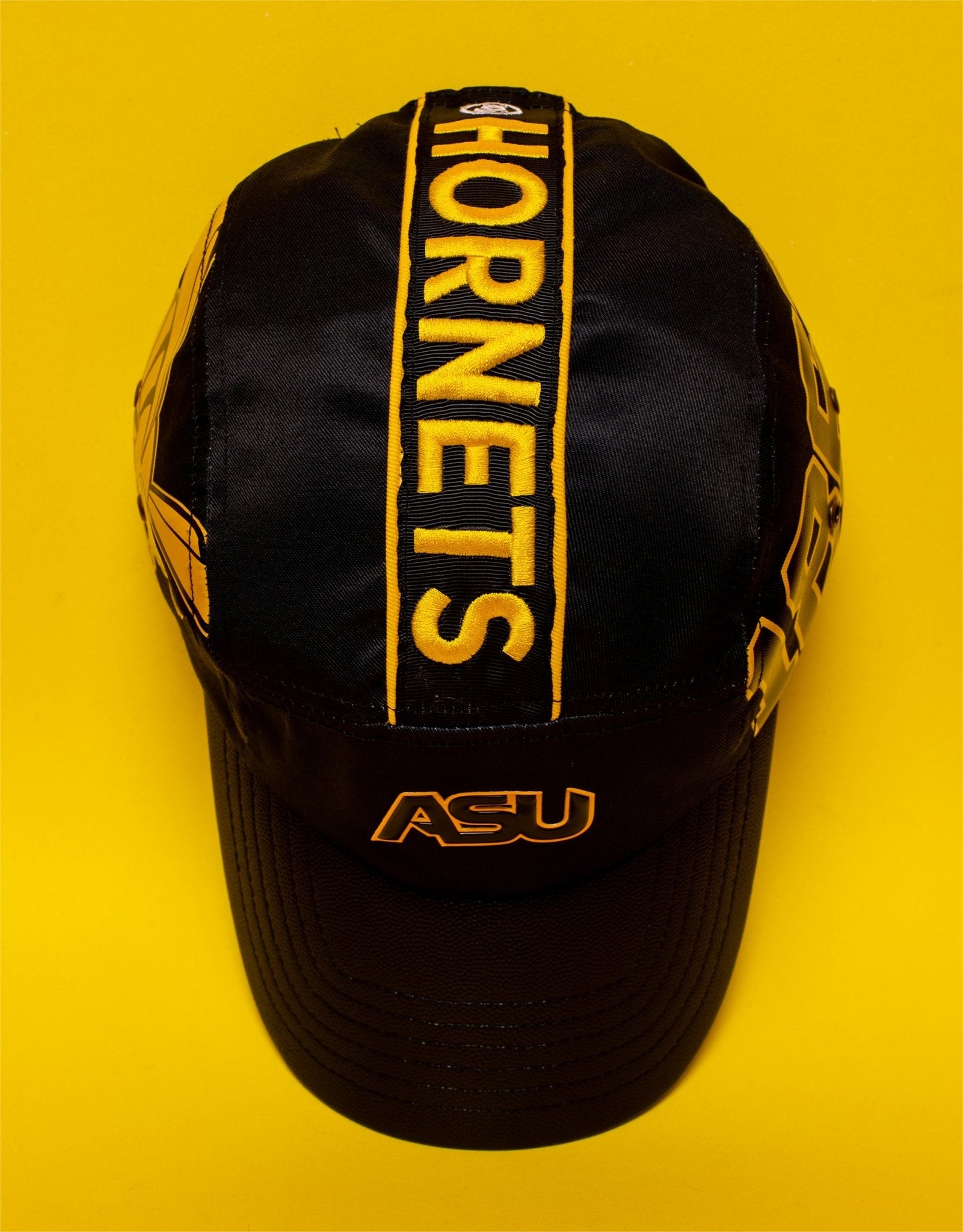 Alabama State University - HBCU Hat - TheYard Blackout – DungeonForward