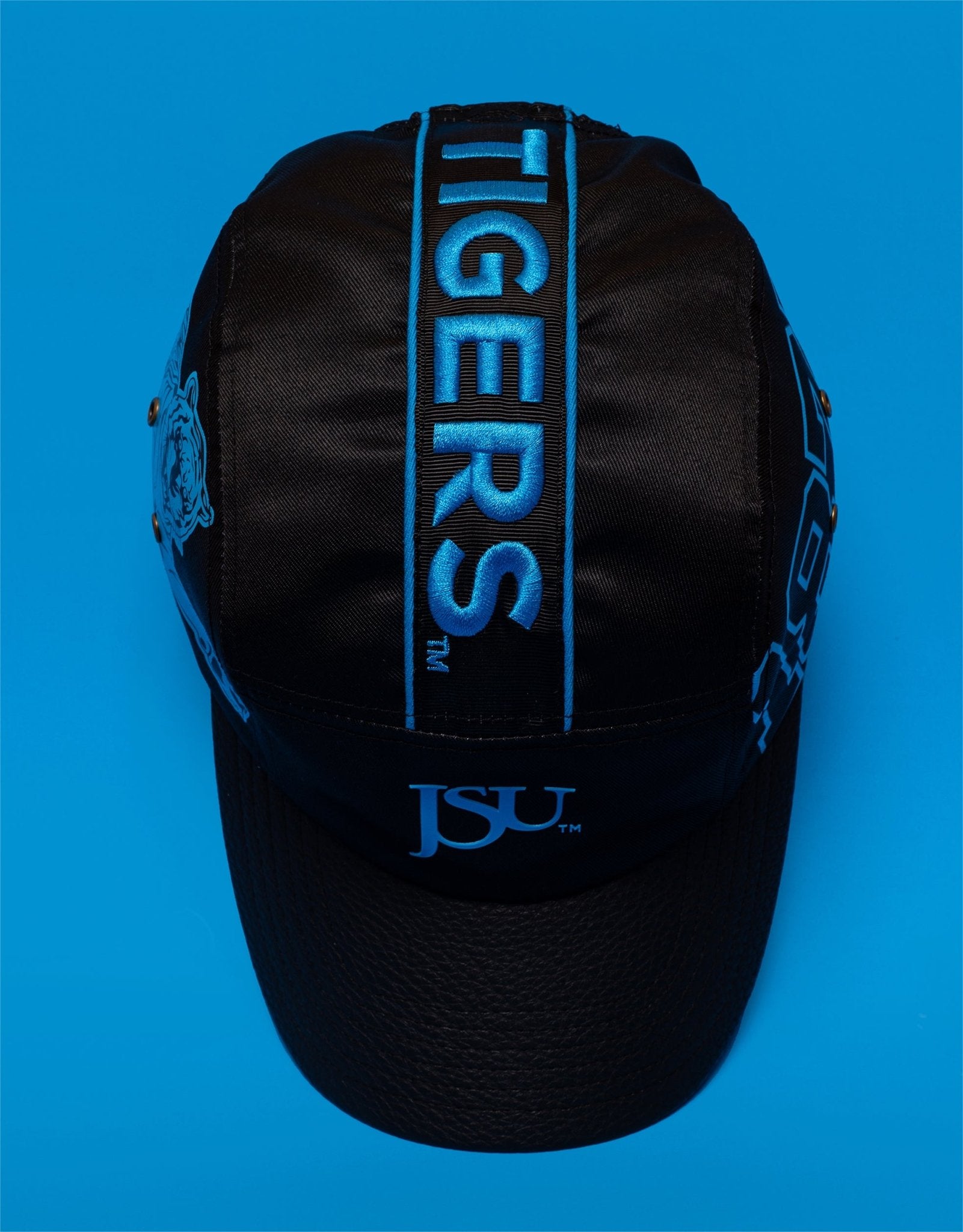 Dungeon Forward - Jackson State University - HBCU Hat - TheYard Blacko ...