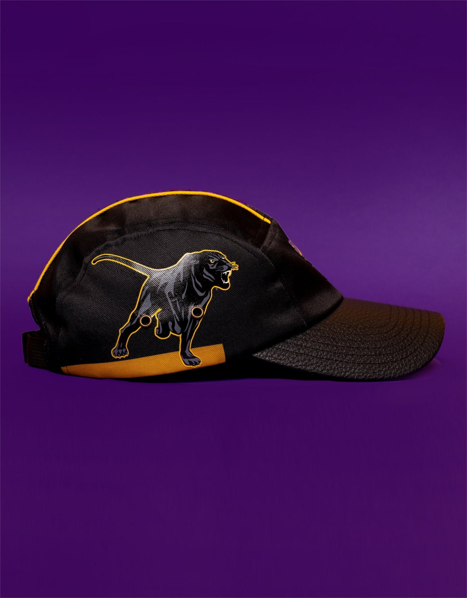 Prairie View A&M University - HBCU Hat - TheYard Blackout – DungeonForward