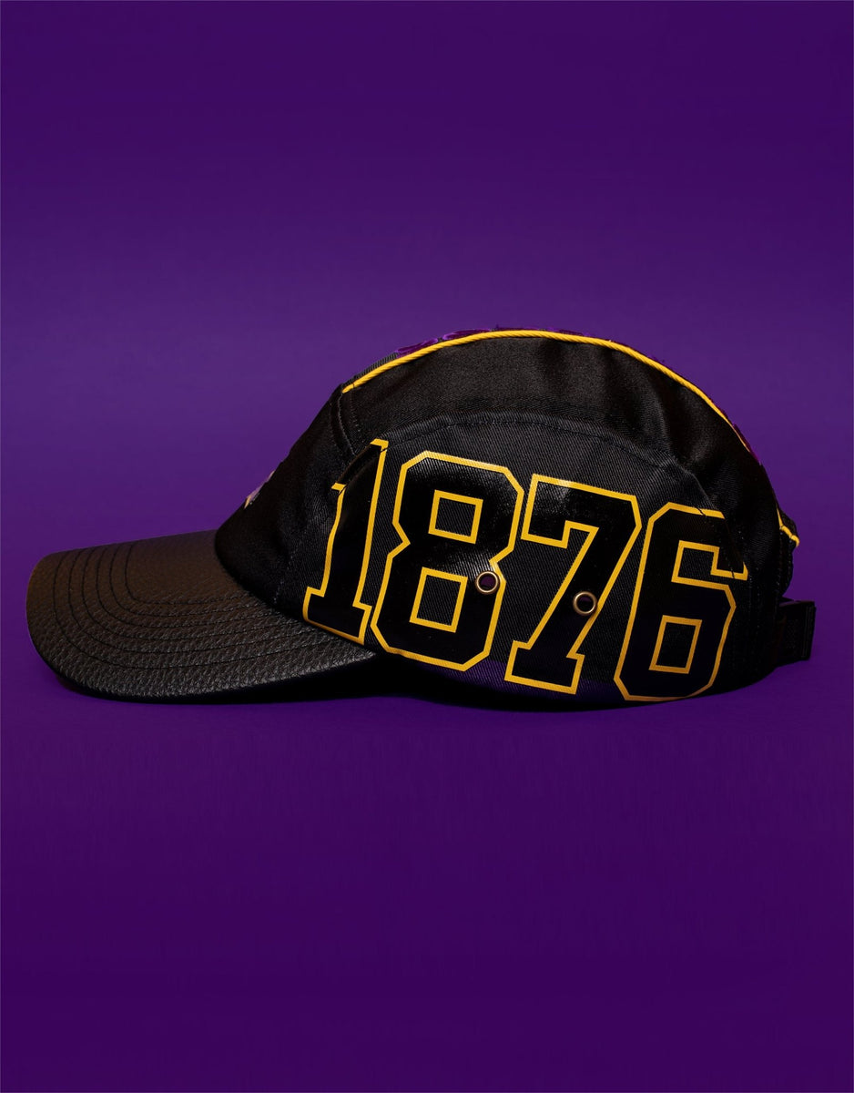 Prairie View A&M University - HBCU Hat - TheYard Blackout – DungeonForward