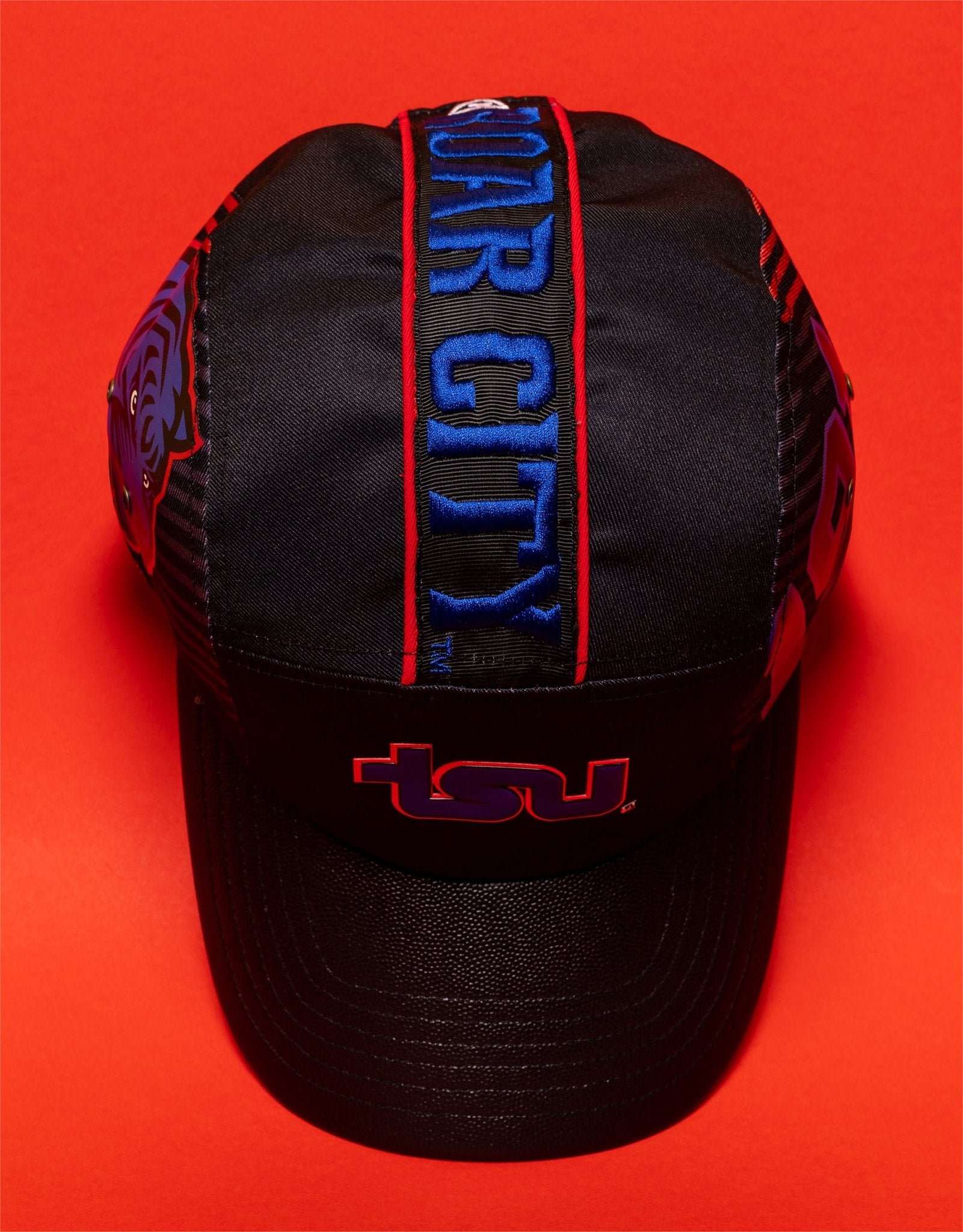 Tennessee State University - HBCU Hat - TheYard Blackout – DungeonForward