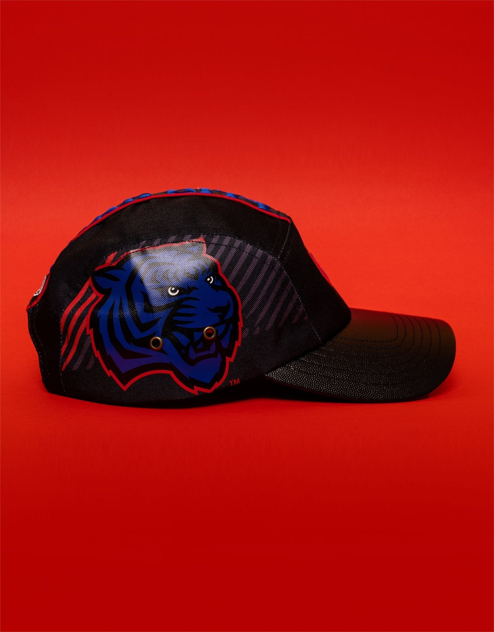 Dungeon Forward - Tennessee State University - HBCU Hat - TheYard Blac ...