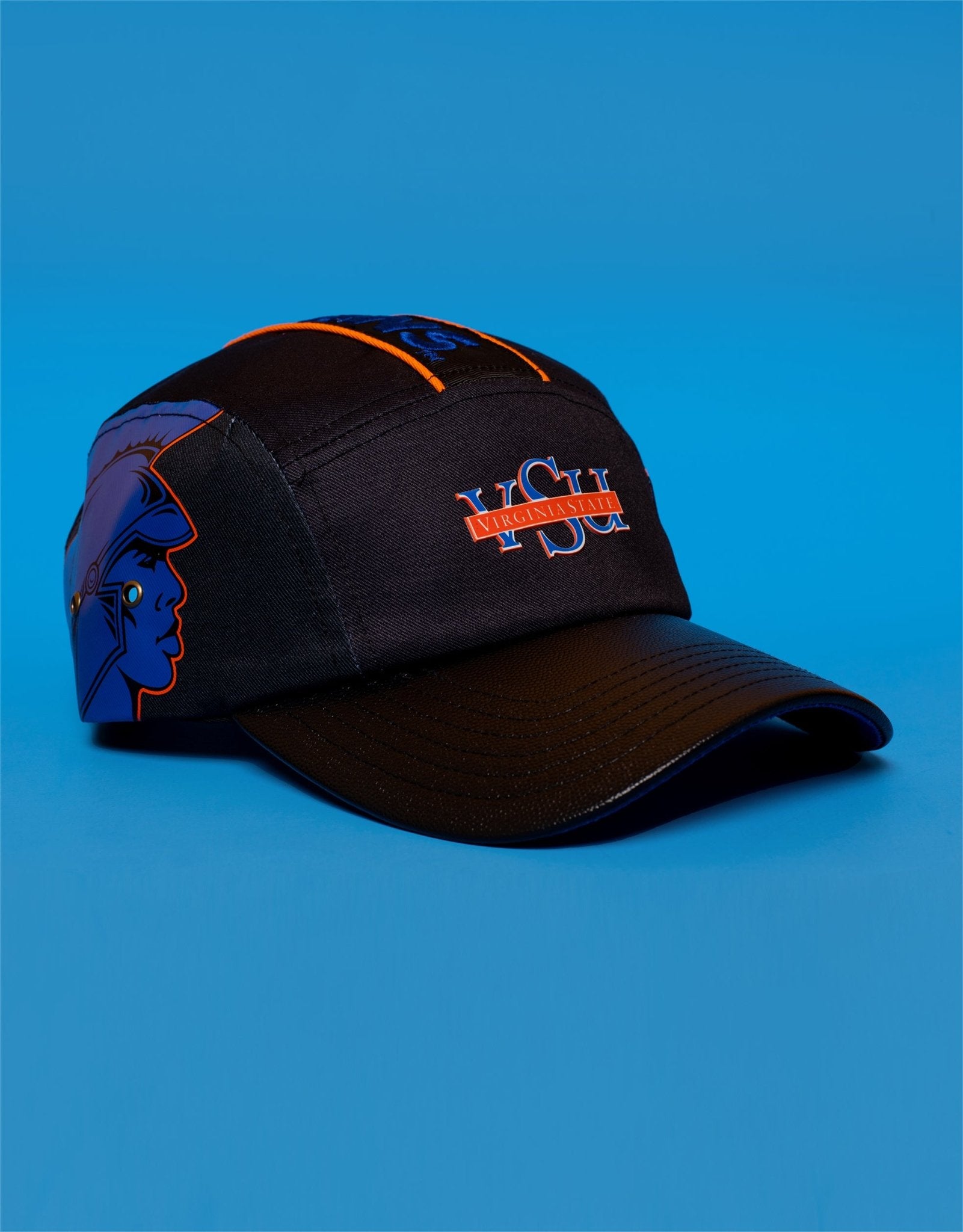 Virginia State University - HBCU Hat - TheYard Blackout – DungeonForward