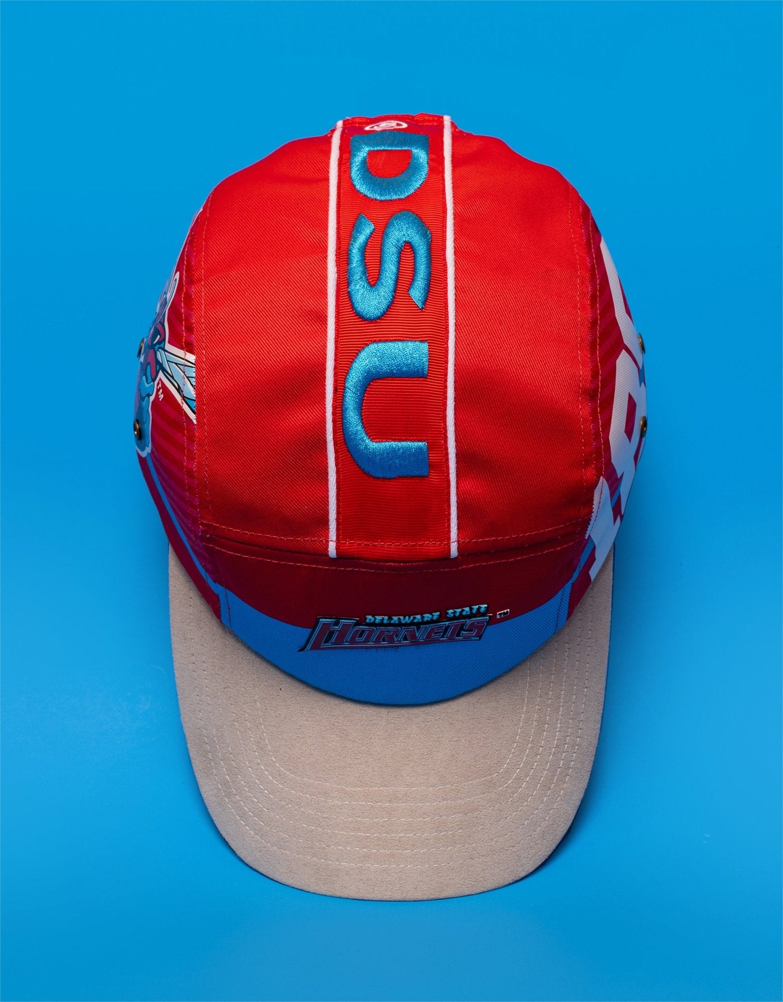 Delaware State University - HBCU Hat - TheYard – DungeonForward