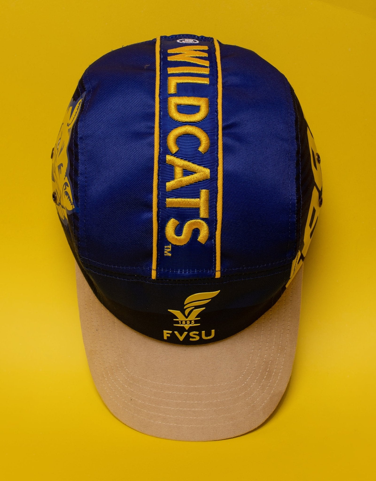 Dungeon Forward - Fort Valley State University - HBCU Hat - TheYard ...