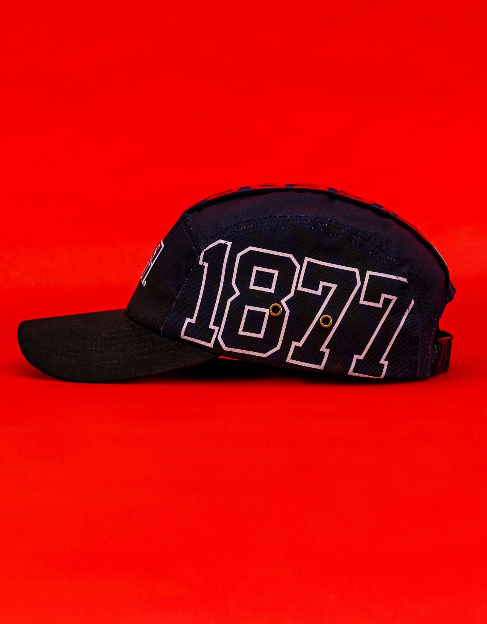 Jackson State University - HBCU Hat - TheYard – DungeonForward
