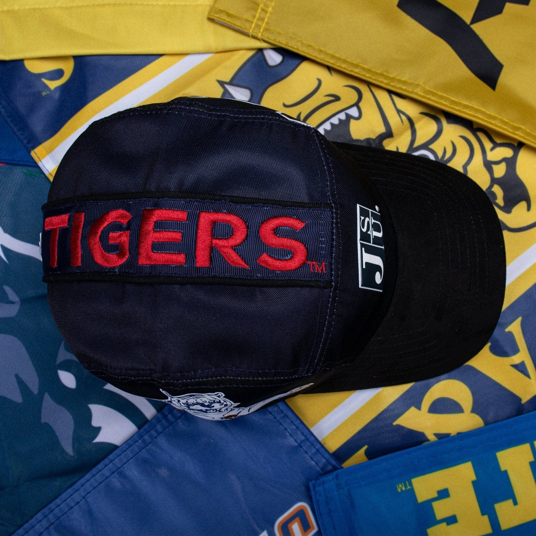 Jackson State University - HBCU Hat - TheYard – DungeonForward