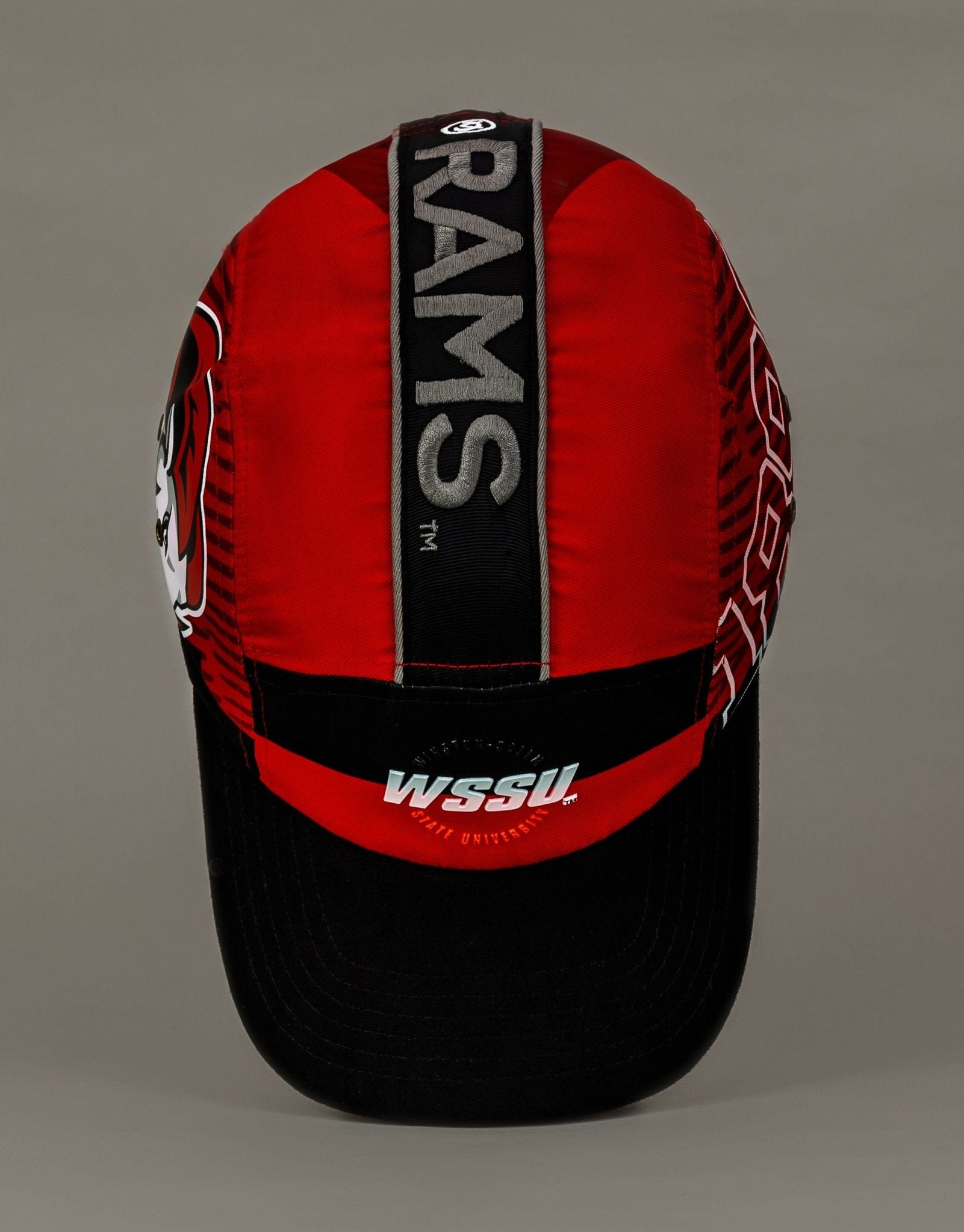 Winston Salem State University - HBCU Hat - TheYard – DungeonForward
