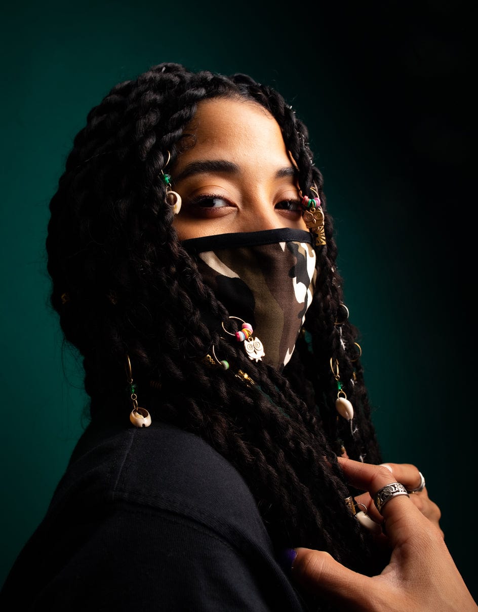 Dungeon Forward - Troop Mask - Single – DungeonForward